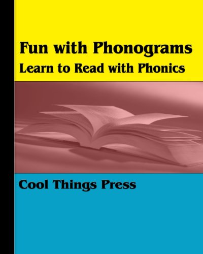 Amazon.com: Fun With Phonograms: Learn To Read With Phonics ...