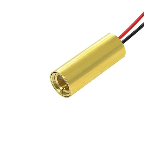 Quarton VLM-520-27 LPA Green Line Laser Module, Direct Green Laser ...