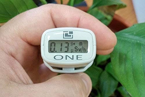 Radex One Compact Dosimeter Geiger Counter Radiation Detector Meter ...