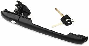 Amazon.com: Reach New Door Handle for 1995-2006 Mercedes Sprinter Front ...