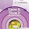 HMH: Into Reading - Know It, Show It (Independent Practice Workbook) Grade 3: 9781328453242 ...