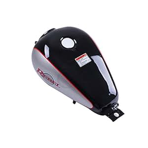 Amazon.com: XMT-MOTO Motorcycle 3.4 gallons Fuel Gas Tank fits for ...