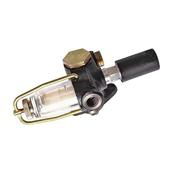 Amazon.com: RT-PARTS Fuel Pump AR63831 for John Deere 4040 4240 4440 ...