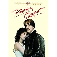Amazon.com: Vision Quest [DVD] : Matthew Modine, Linda Fiorentino ...