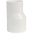Amazon.com: Lesso America 429 Series PVC Pipe Fitting - Eccentric ...