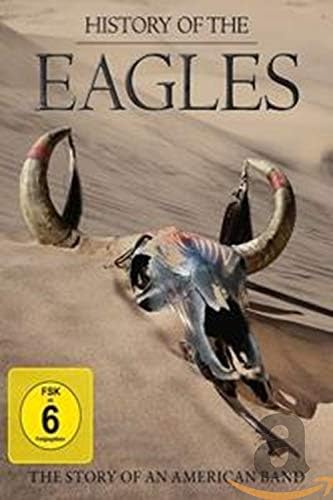 History Of The Eagles 3 Disc DVD Deluxe Edition 2013: Amazon.co.uk ...