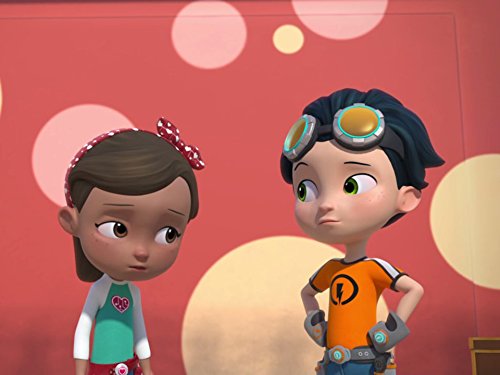 Watch Rusty Rivets - Volume 1 | Prime Video
