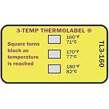 Amazon.com: Temperature Indicators - Temperature & Humidity: Industrial ...
