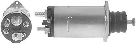 Amazon.com: New 24V Starter Solenoid For Komatsu (1984-2010), Mitsui ...