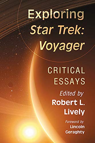 Amazon.com: Exploring Star Trek: Voyager: Critical Essays ...