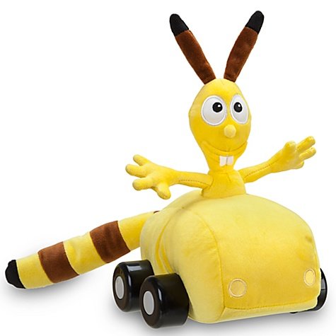 Price tracking for: Jungle Junction: Bungo Plush -- 12 H 412618261559 ...