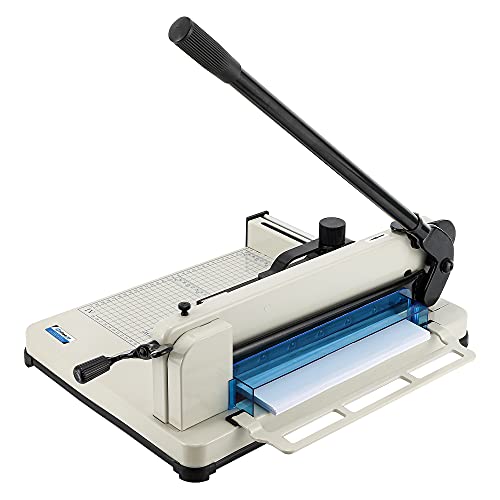Frifreego Heavy Duty A4 Paper Cutter, Large Stack Paper Cutter ...