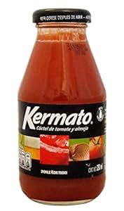 Kermato - Cóctel de tomate y almeja: Amazon.es: Alimentación y bebidas