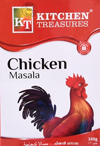 Kitchen Treasures Chicken Masala 160 g - Pack of 1 price in Saudi ...