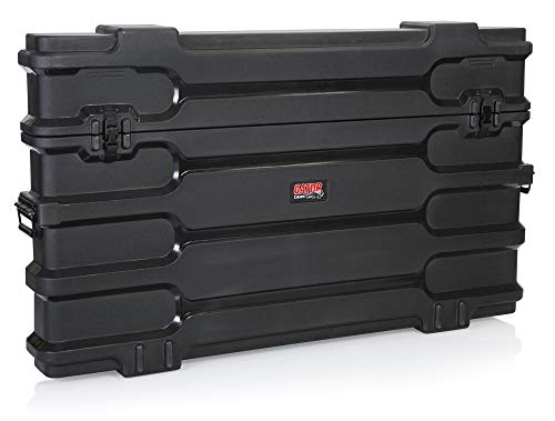 Gator Cases Molded LCD/LED TV and Monitor Transport Case; Fits 49" - 55 ...
