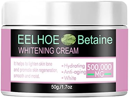 lilistore 50g Betaine Whitening Cream Hydrating -aging Remove Spots ...