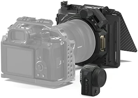 Tilta Matte Box Mirage Motorized VND Kit 95mm Variable ND Filter for ...