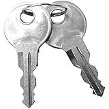 Amazon.com: 2-Keys For Better Built Tool Box Key Code Series J201 thru ...