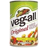 Amazon.com : Veg-All Mixed Vegetables - no. 10 can, 6 cans per case ...