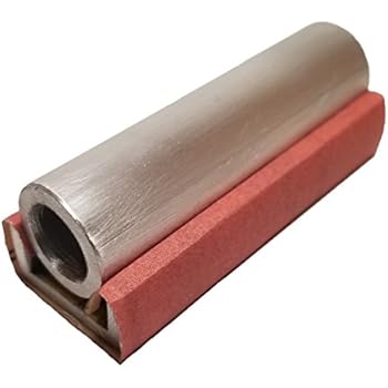Grit-Lock Rigid Aluminum Sanding Block, Extra Small for Fine and ...