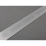 MINI Genuine Cooper' Door Sill Entry Driver Side Trim Strip R55 ...