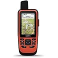 Amazon.com: Garmin GPSMAP 86i, Floating Handheld GPS with Button ...