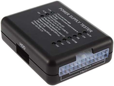Tester for PC Voltages of Power Supply ATX HDD CD ROM FLOPPY SATA price ...