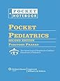 Pocket Pediatrics (Pocket Notebook): 9781451151527: Medicine & Health ...