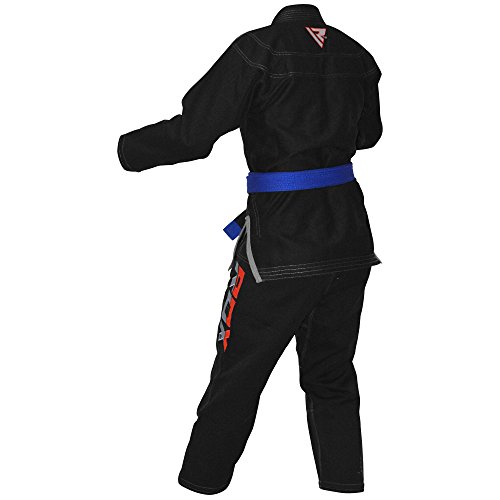 RDX BJJ GI Jiu Jitsu Suit Competition Martial Arts IBJJF Lightweight ...