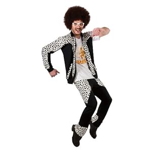 LMFAO Costumes (Redfoo, Skyblu, Shuffle Bot) for Sale - Funtober