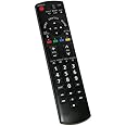Amazon.com: Smartby Panasonic N2QAYB000485 Remote Control for Panasonic ...