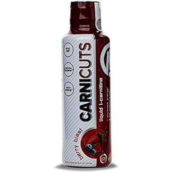 Amazon.com: Carnicuts L-Carnitine Liquid Supplement by NutraOne – Fat ...