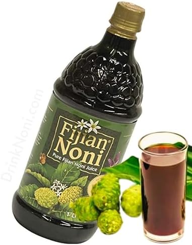 Fijian Noni Juice 100% Pure Certified Organic from Fiji. Rich in ...