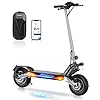 Circooter Raptor Pro Electric Scooter with Smart APP, 1600W Motor, 31 ...