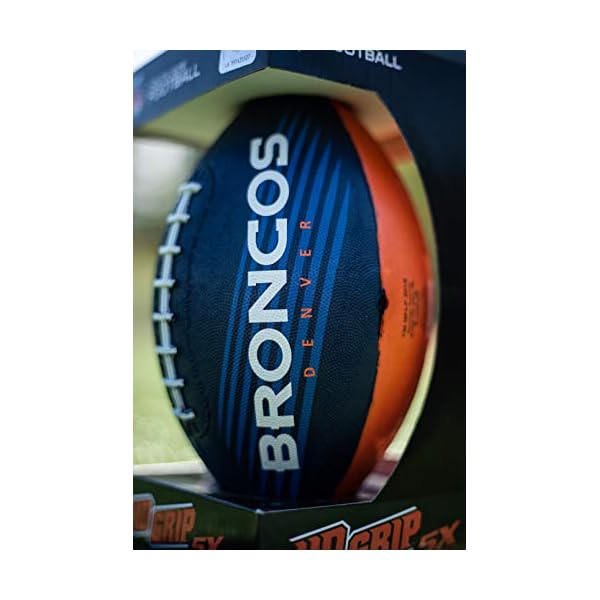 Rawlings NFL Downfield Youth Football (All Team Options) - Deportivos.com