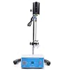 Electric Overhead Stirrer 100W 110V Lab Mixer with Stirring Rod 3000 ...