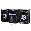 Magnavox MM441 3-Piece CD Shelf System with Digital PLL FM Stereo Radio ...