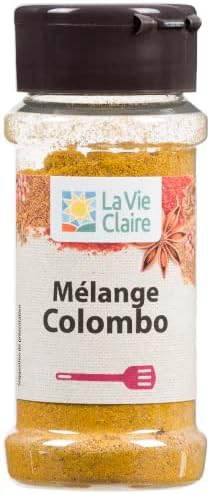 La Vie Claire Colombo Mix 35G Organic price in Saudi Arabia | Amazon ...