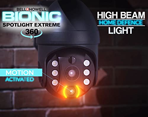 Bionic Spotlight Extreme By Bell+Howell Solar Lights Outdoor Super ...