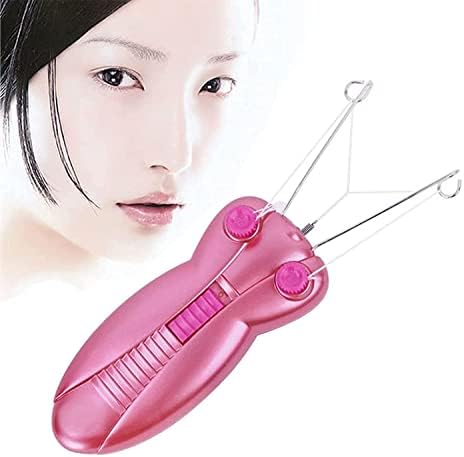 Shtain Lady Electric Epilator Women Body Hair Remover Cotton Thread ...