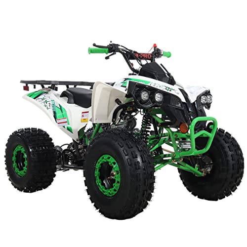 X-PRO Storm 125 125cc ATV Quad Adults ATV 4 Wheelers Youth 4 wheeler ...