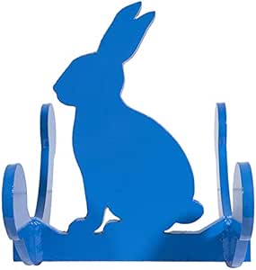 Amazon.com : Jumping Targets Animal Steel Shooting Target Rockin ...