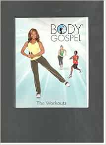 Body gospel the workouts ( 4 DVD set ): Beachbody: Amazon.com: Books
