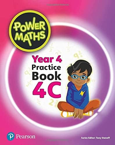 Power Maths Year 4 Pupil Practice Book 4C price in UAE | Amazon UAE ...