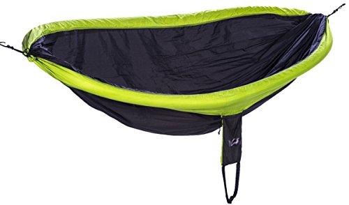 Hammockable #1 Double Parachute Camping Hammock - Start Up Company with ...