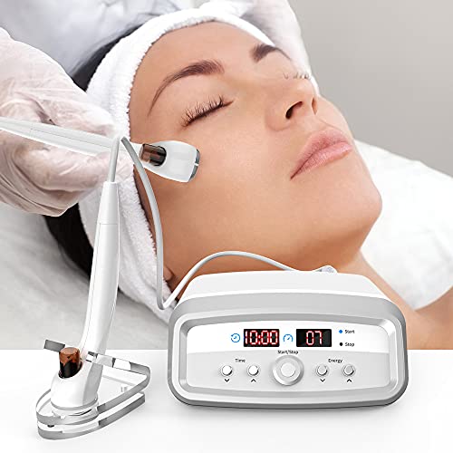 Mini Skin Tightening Machine - UNOISETION Facial Massager Skin Firming ...