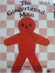The Gingerbread Man: Brenda Parkes: 9780732708344: Amazon.com: Books