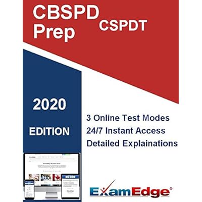 Cbspd Technician Study Guide