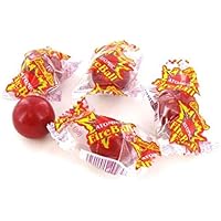 Amazon.com : One Flavor Candy Atomic Fireball Jawbreak Cinnamon Candy ...