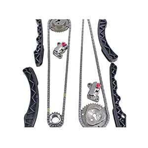 Amazon.com: DNJ TK4345 Timing Chain Kit for 2013-2015 / Subaru/BRZ, Forester, WRX, XV Crosstrek ...